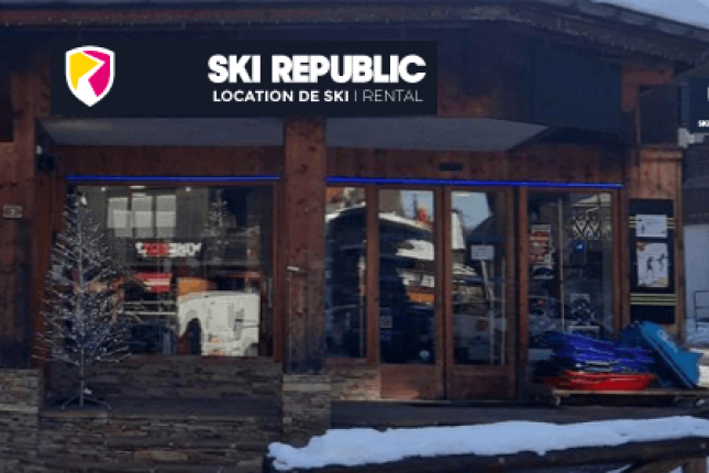 Ski hire in Morzine - Morz'na Sport Shop