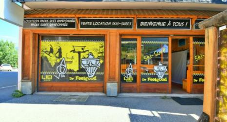 Noleggio sci Serre-Chevalier Villeneuve - Ski Republic